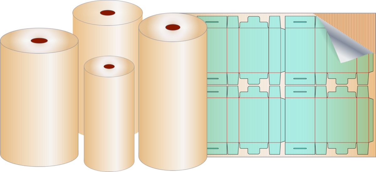 Packaging Software for folding Cartons Rigid boxes Cups Lids