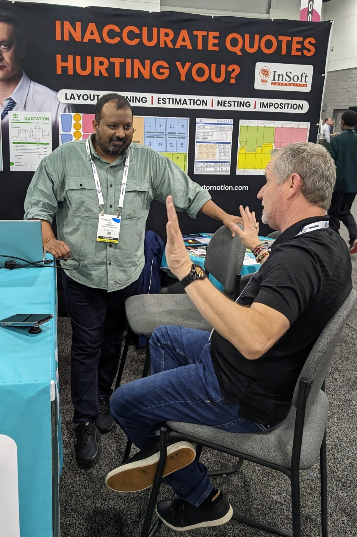 Printing news by InSoft Automation on Printing Innovations