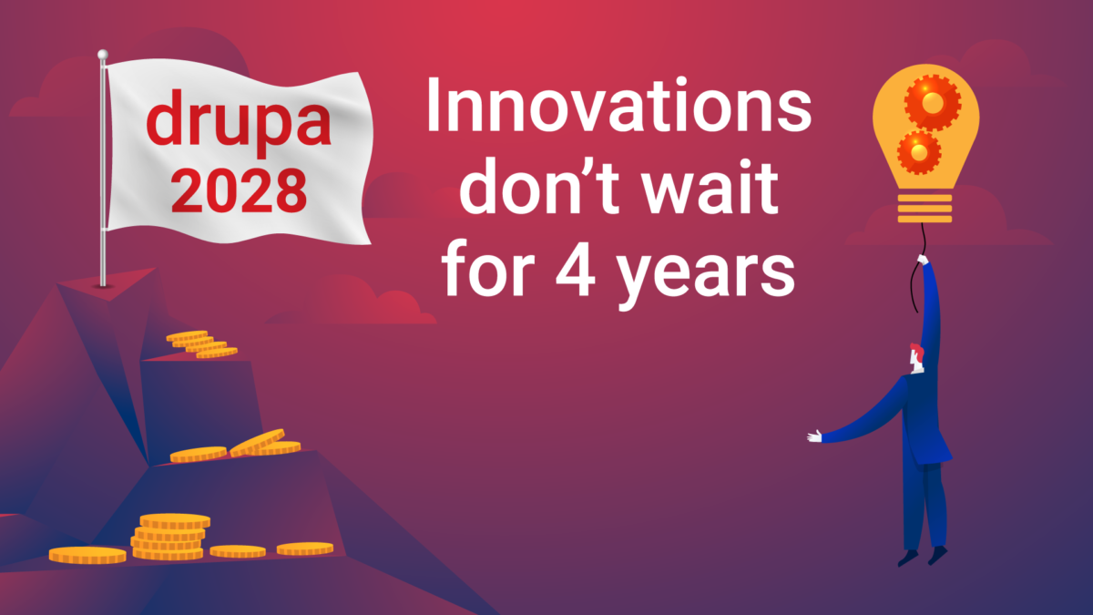 Mixed Reviews on Drupa 2024 - Insoft Automation